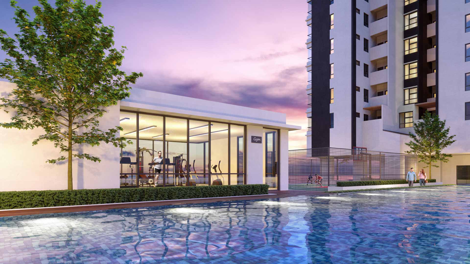 Arcadia Bandar Saujana Putra